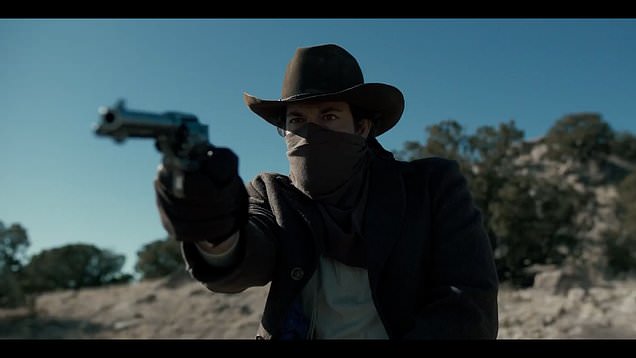 Angel and the Badman trailer