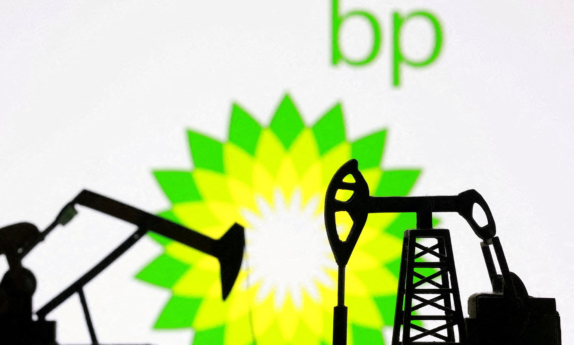 BP hails 'exceptional' quarter for oil trading as Iran sends prices soaring