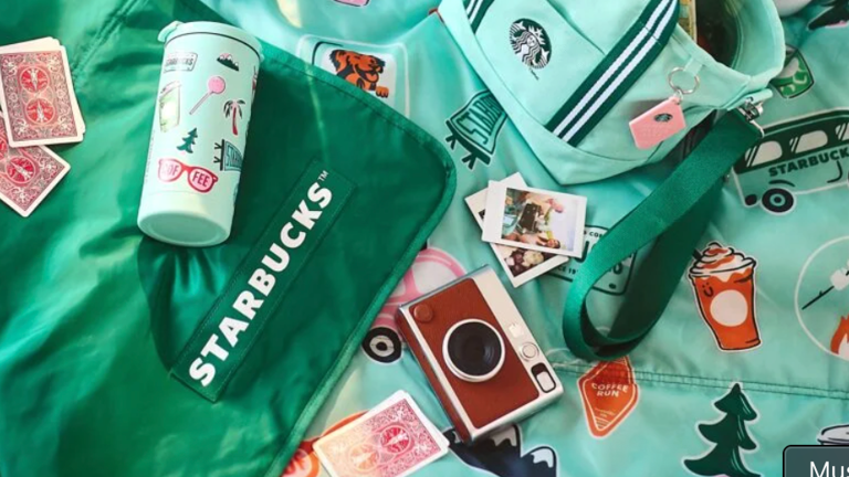 Starbucks is rolling out 2 new summer drinkware collections, including ...