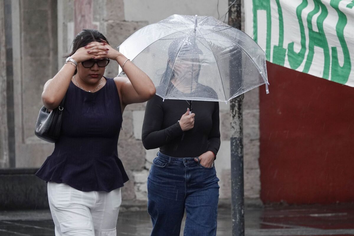 Clima en Edomex hoy 19 de abril: prevén ambiente fresco, nublado y con ...