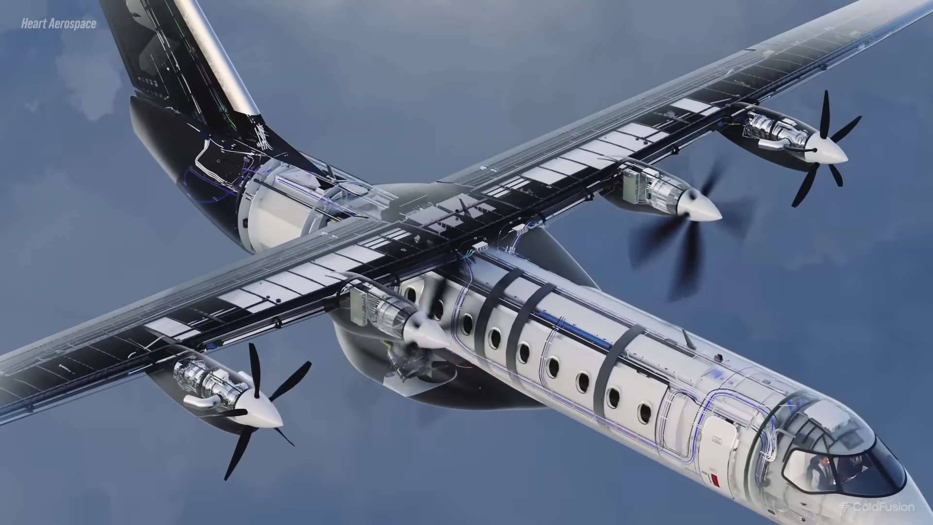 It's not just cars anymore – planes and boats are going electric