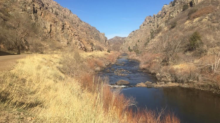 Waterton Canyon to close weekdays for 2 weeks