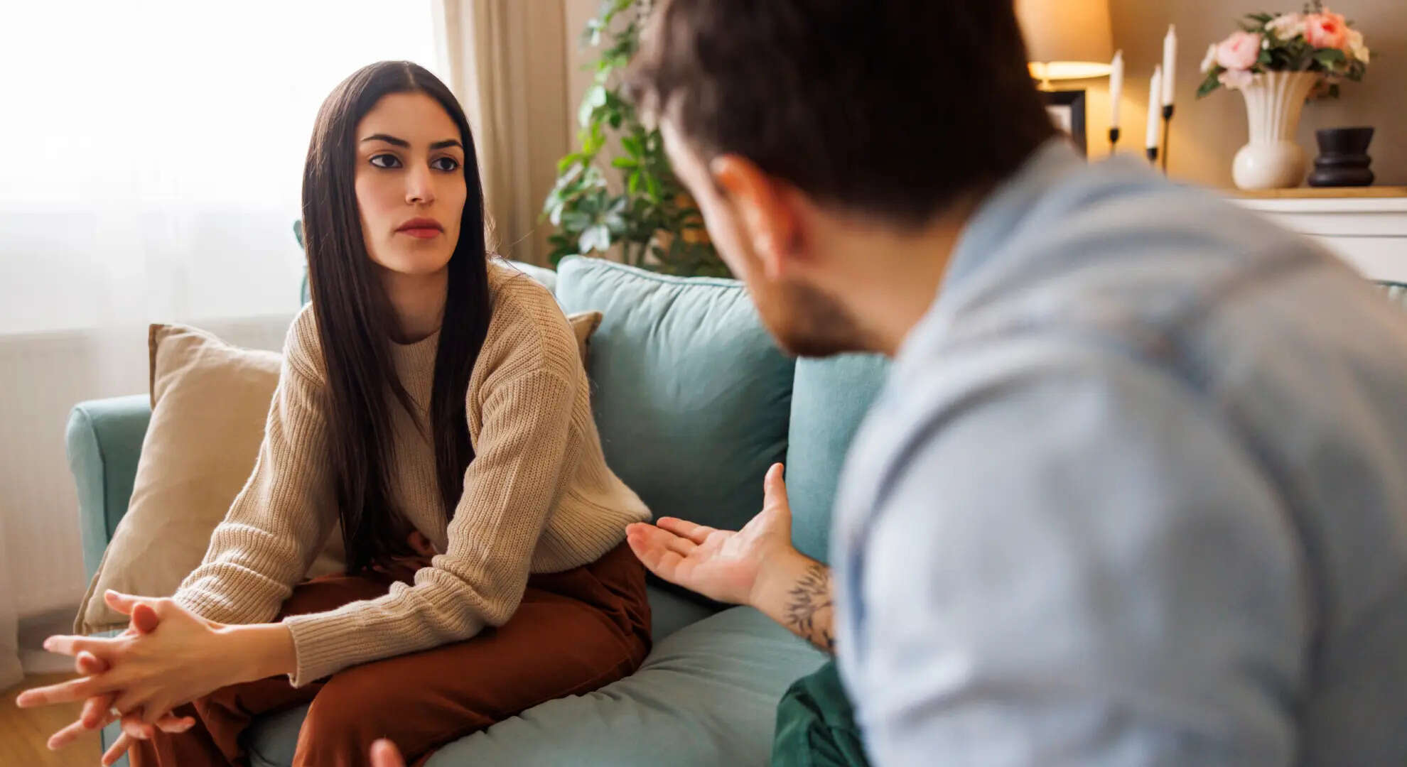 Argue without breaking up: 5 simple rules every couple needs to know