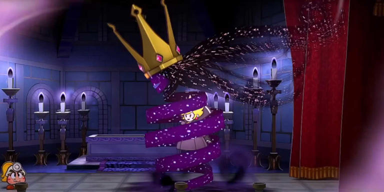 Who are the "evil forces" in the Super Mario Galaxy movie? 6 major ...