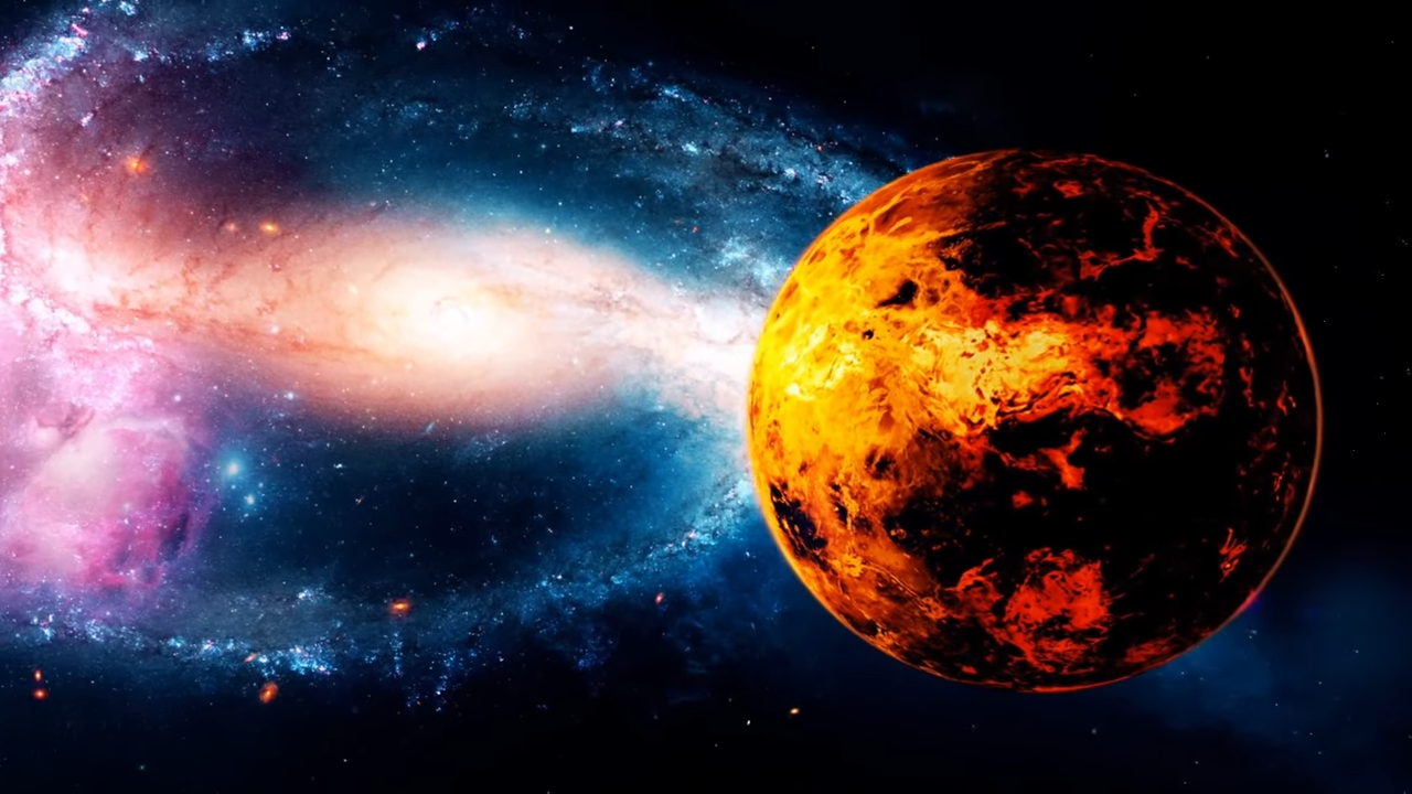 Earth isn’t safe: How our planet could become the next Venus