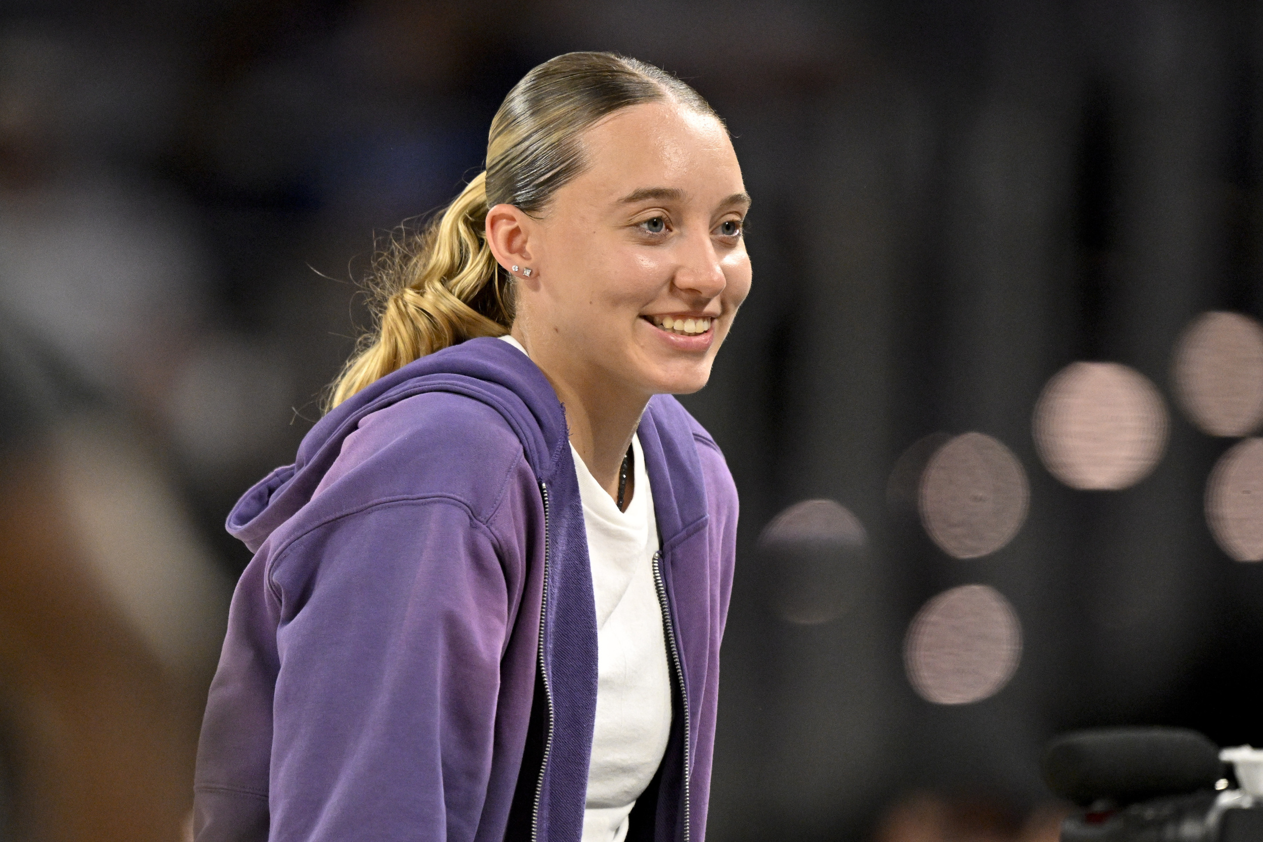 Internet Reacts To Paige Bueckers And Azzi Fudd Reuniting In Wnba