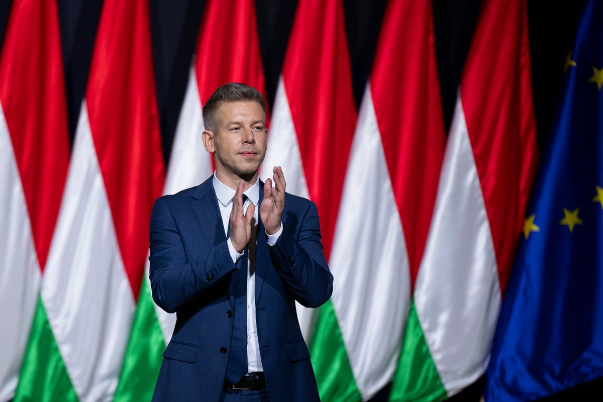 Hungary’s new PM says he will ask Putin to stop the killing in Ukraine