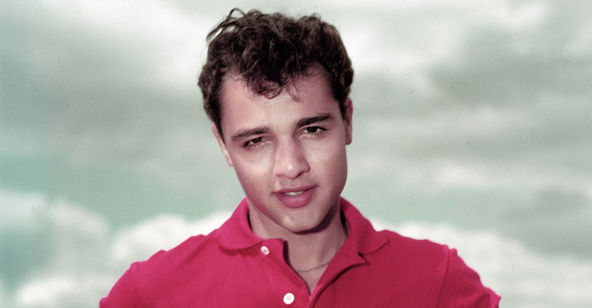 Sal Mineo was one of Hollywood’s brightest young stars, but he lost his ...