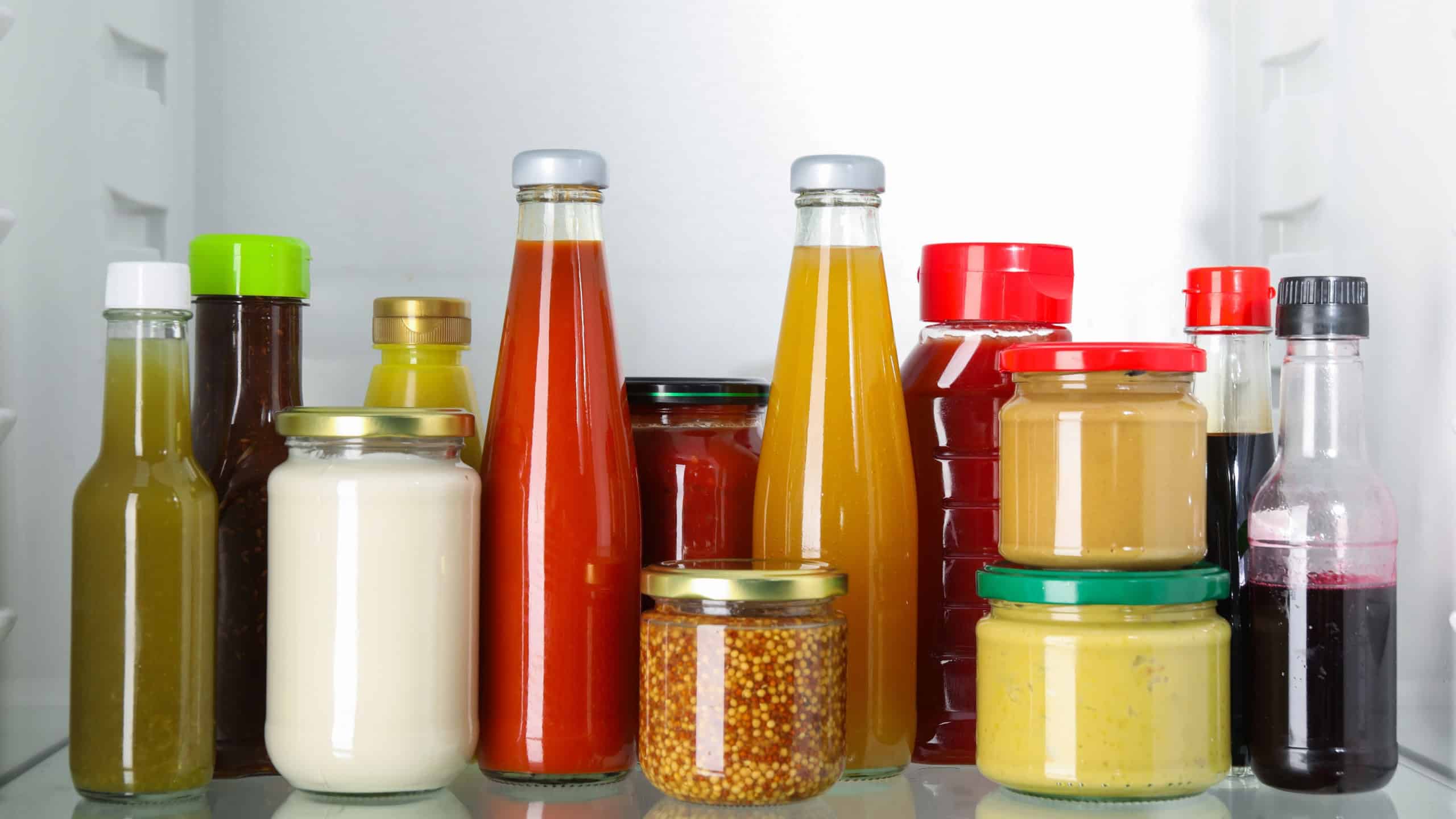 8 condiments you should never use after they expire