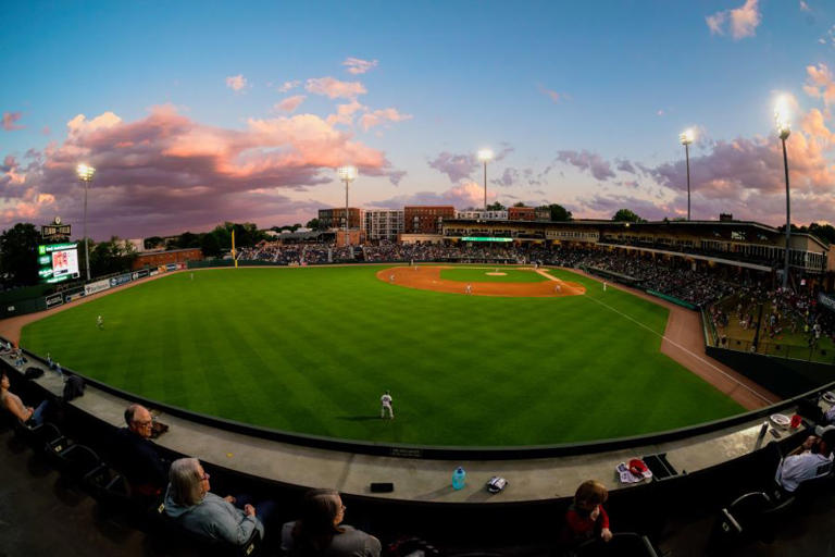 ESPNU to broadcast SoCon baseball championship from Fluor Field