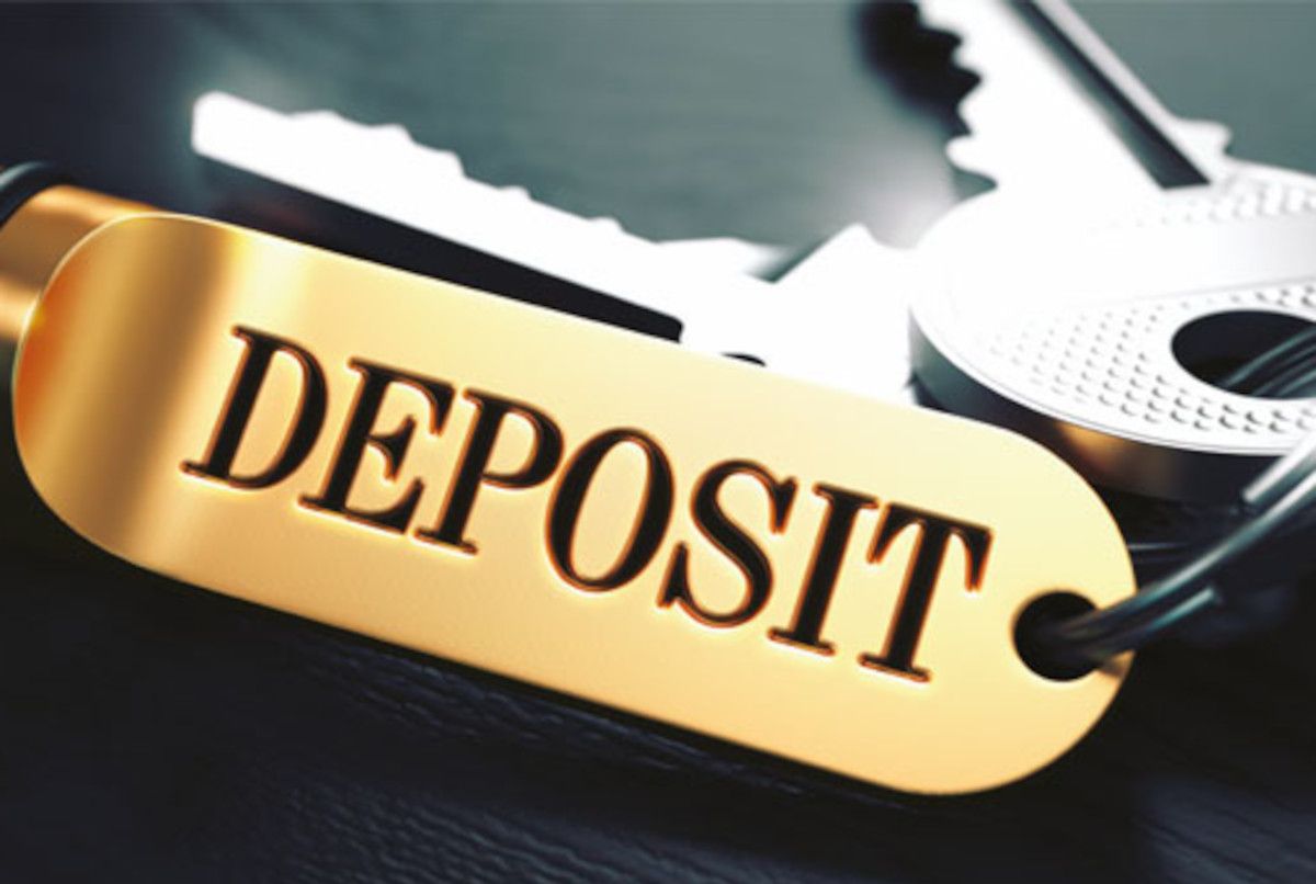 Five key steps to avoid losing your rental deposit