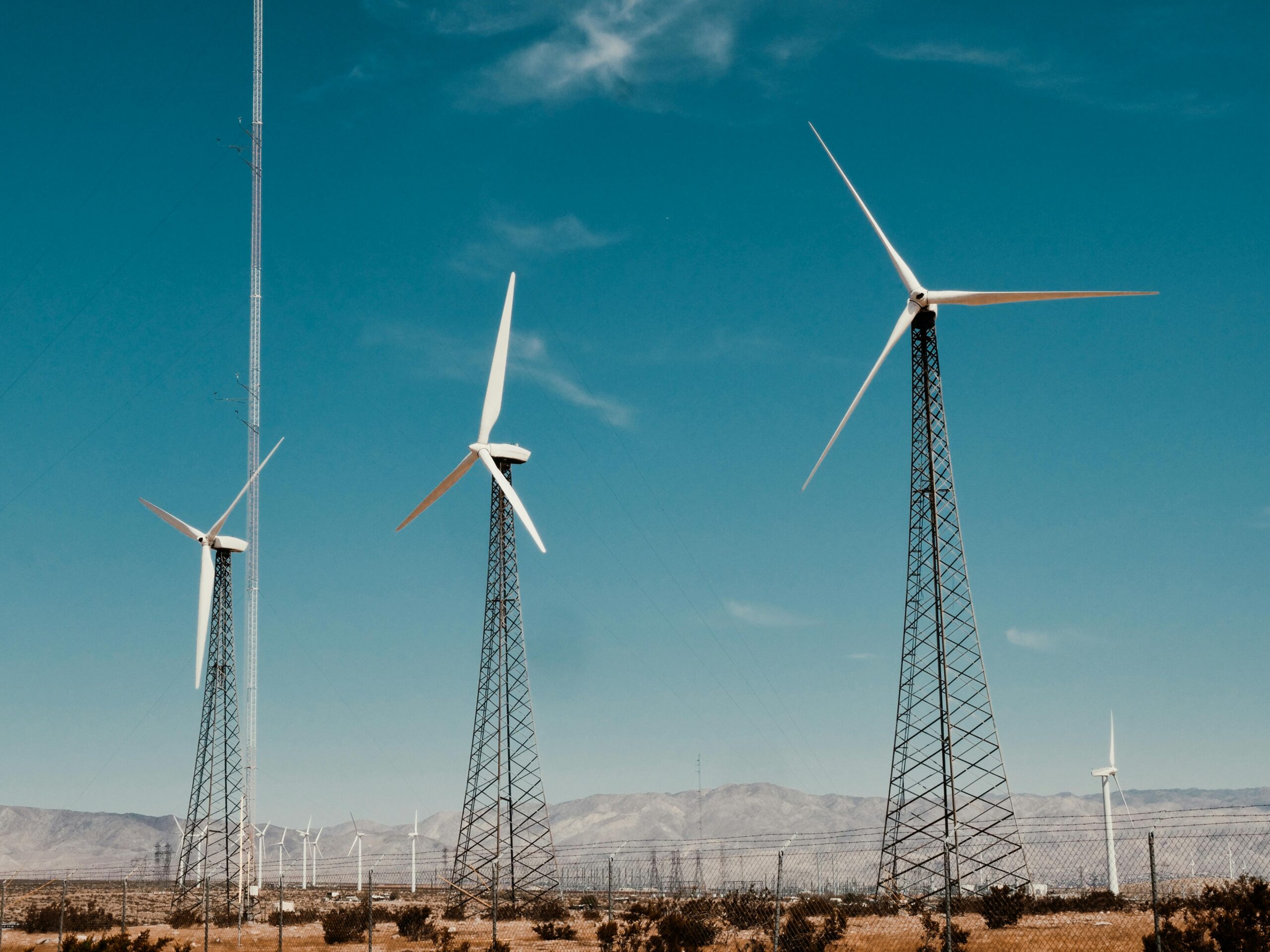 Best year ever for green energy?