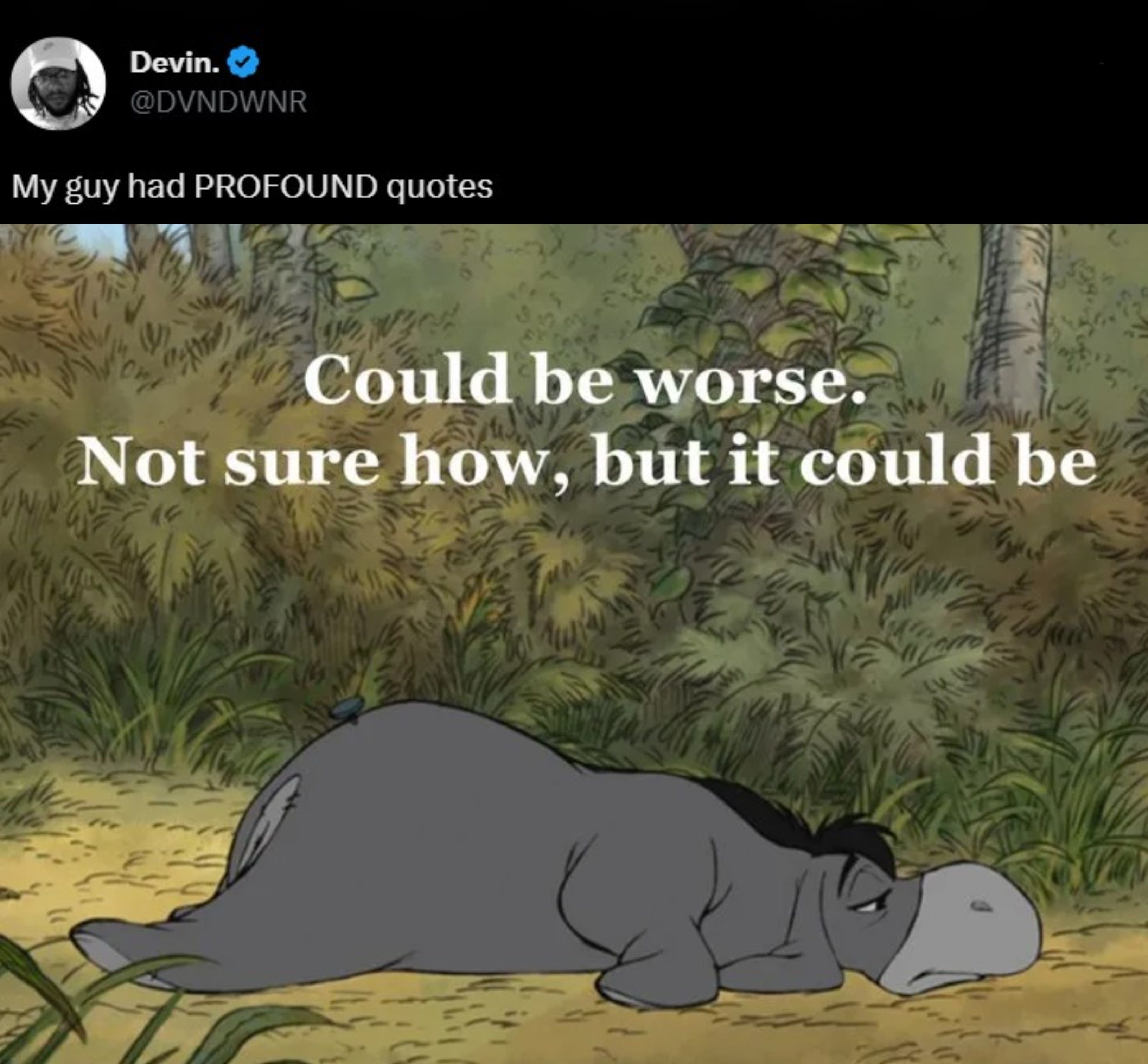 Cartoon characters who got a raw deal