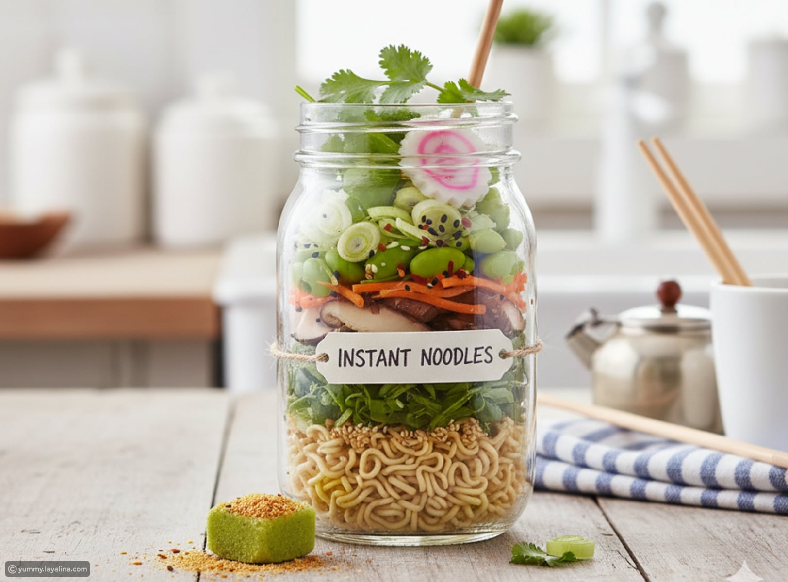 10 tasty and practical recipes for healthy food jars