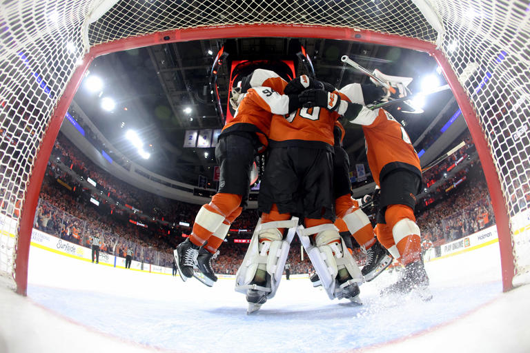 When do the Flyers play next? What channel are the Flyers on tonight