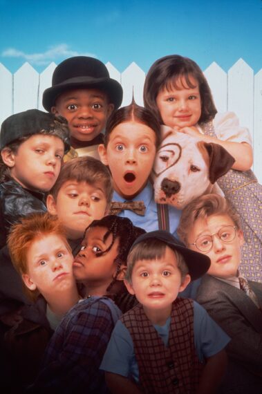 'Little Rascals' star Bug Hall arrested for failure to appear in court
