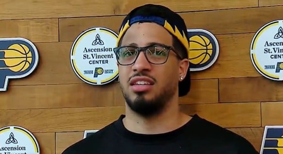 Tyrese Haliburton opens up about shingles battle: Lost part of his eyebrow