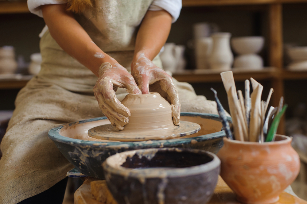17 cities where pottery is still a way of life
