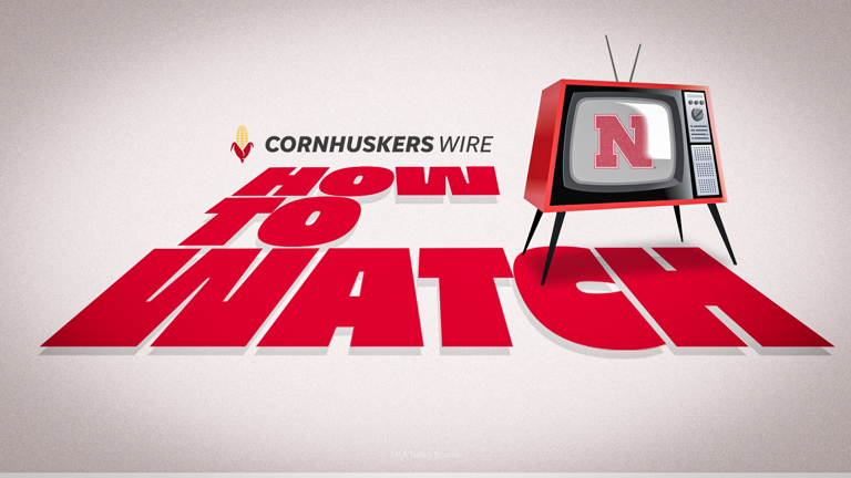 How to watch Nebraska-Kansas State baseball today: Time, TV channel