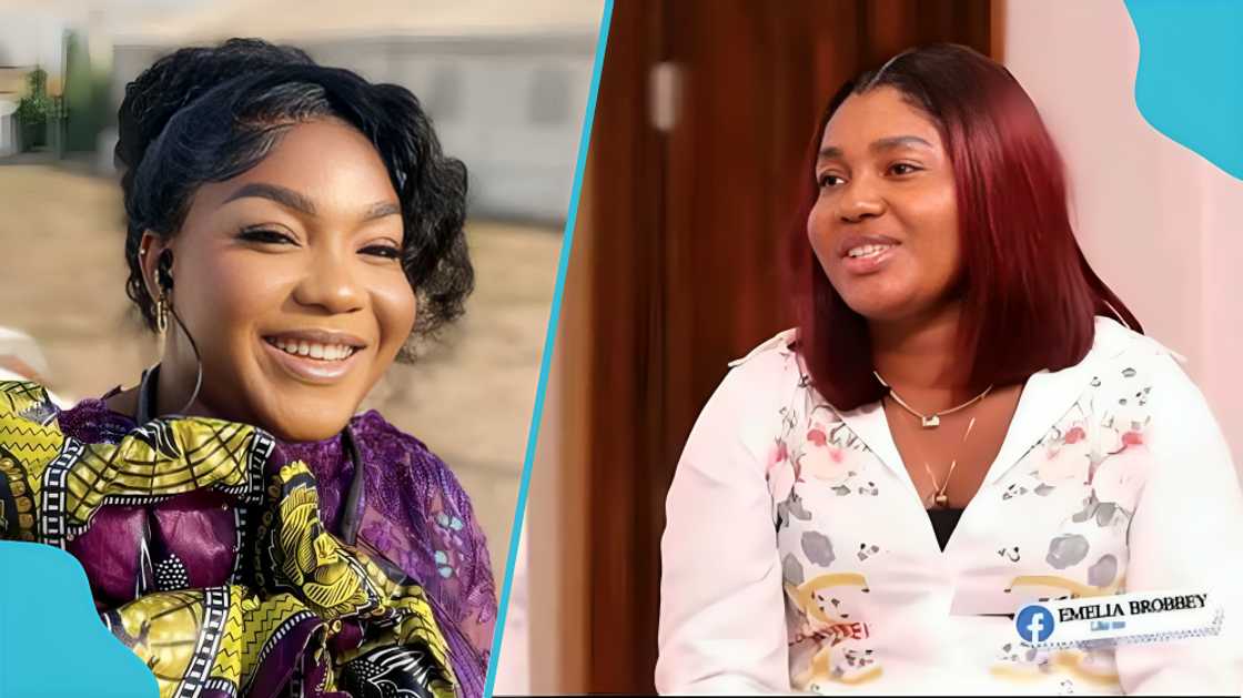 Louisa Adinkra sparks a stir as she breaks silence on her failed marriage
