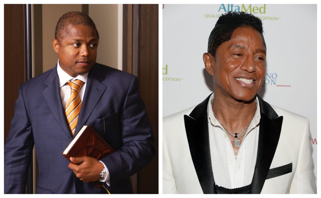 Jaafar Jackson plays MJ amid a strange rivalry between his father ...
