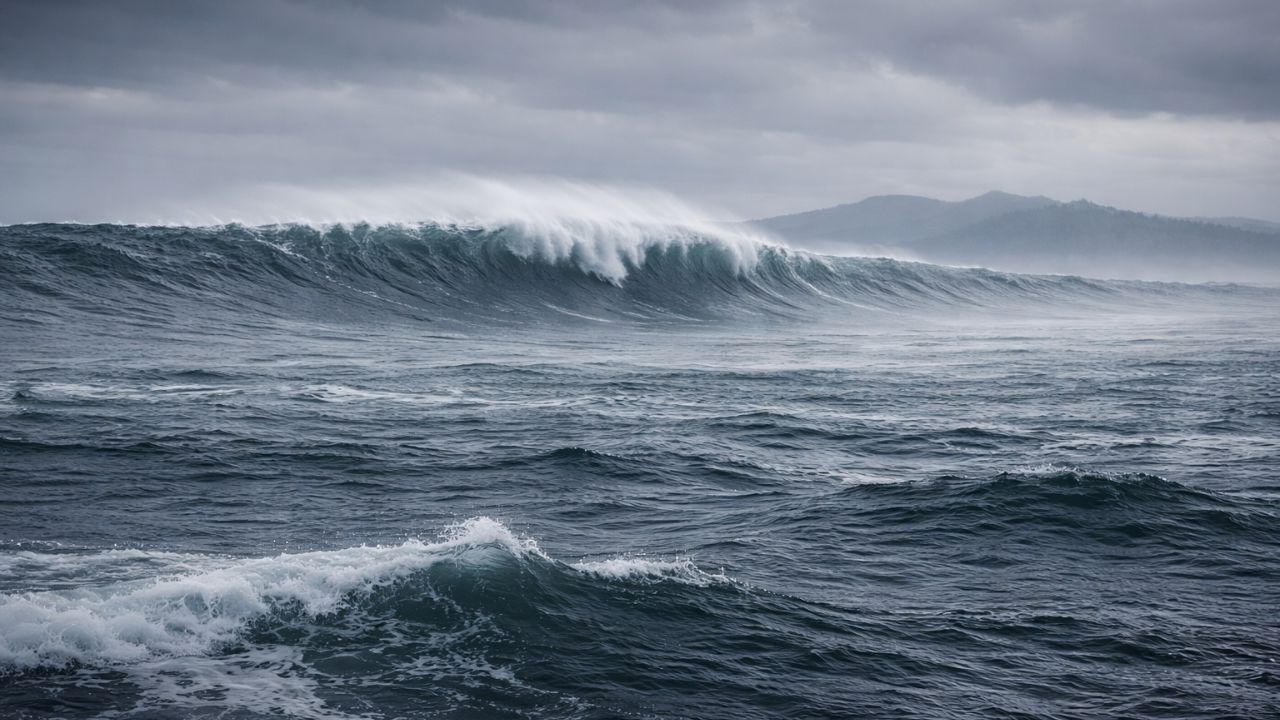 Scientists warn 1,000-foot mega-tsunami could strike US West Coast cities