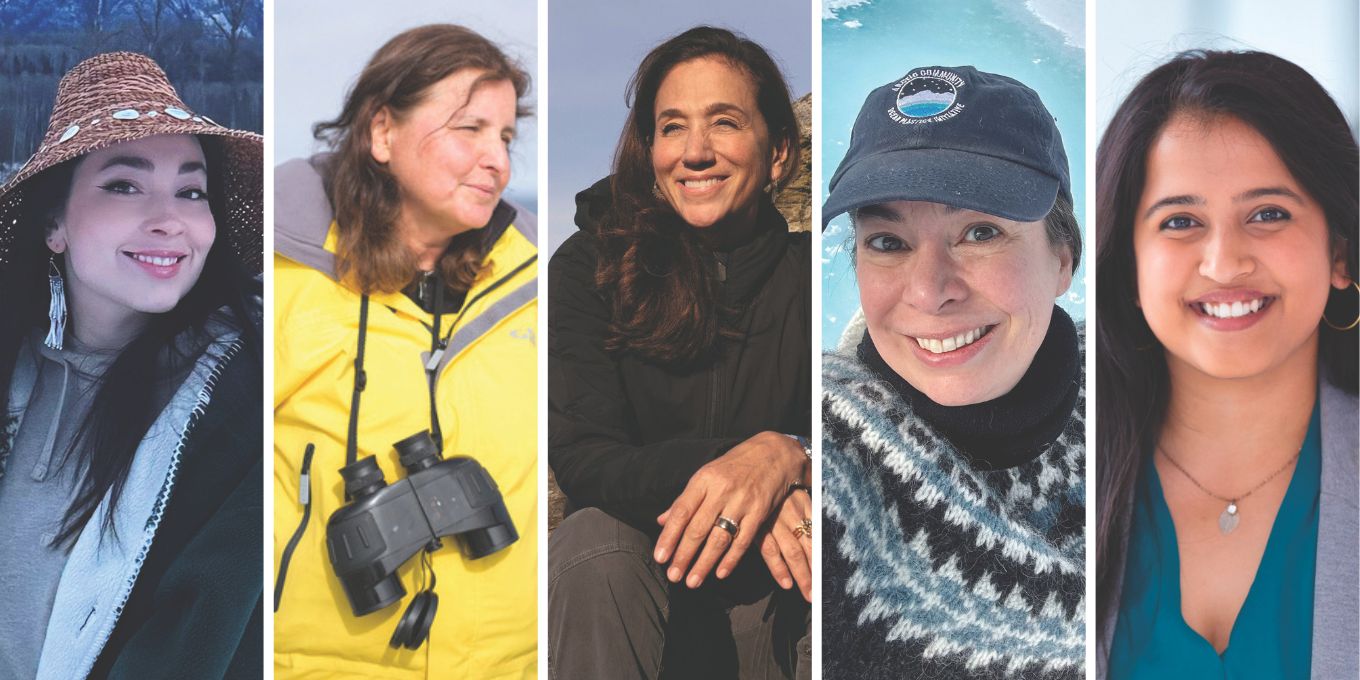 How these 5 Canadian scientists are shaping the future of our planet