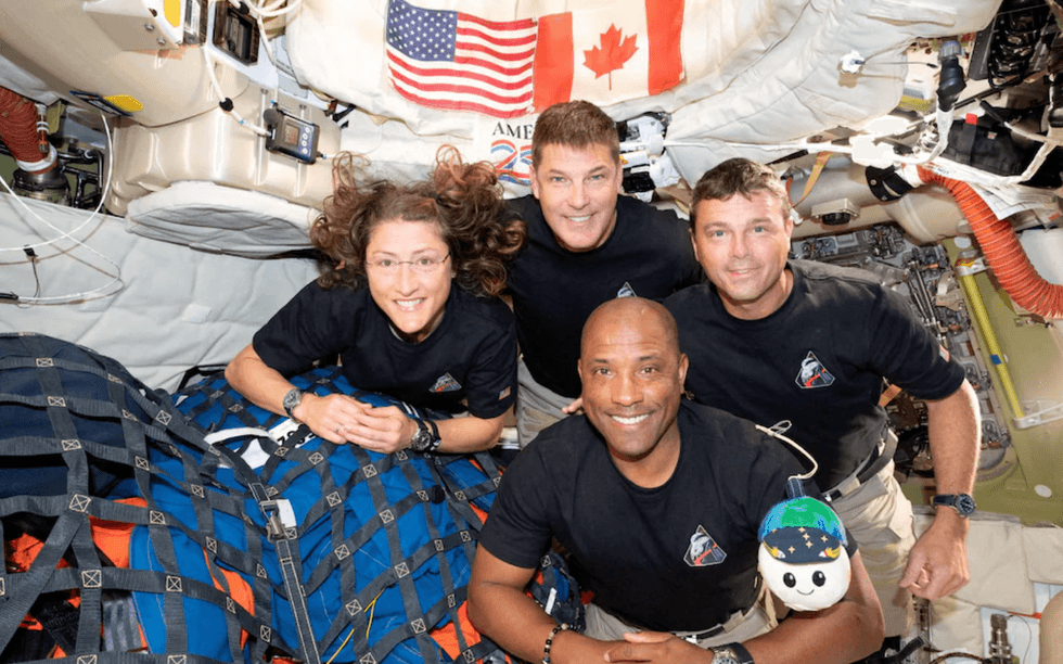 Artemis II astronaut steals moon mascot from NASA after breaking protocol