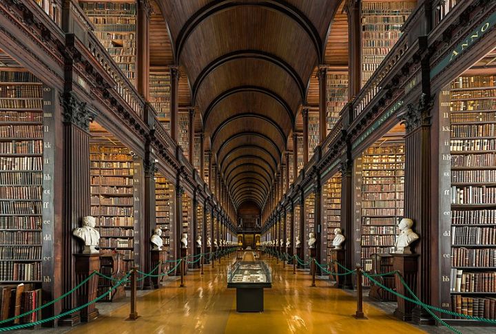 15 of the most beautiful libraries you can visit