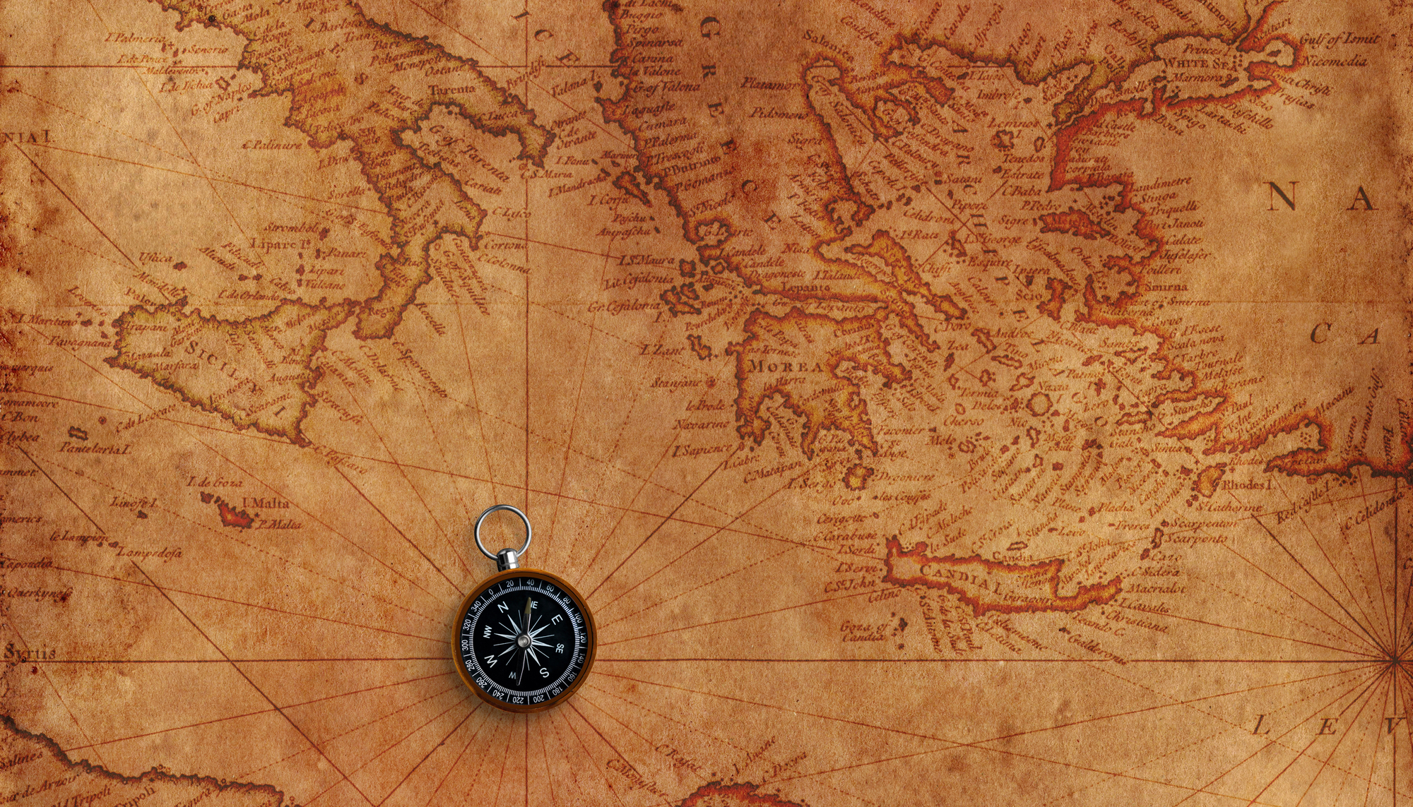 17 historic moments that happened in the wrong place at the perfect time