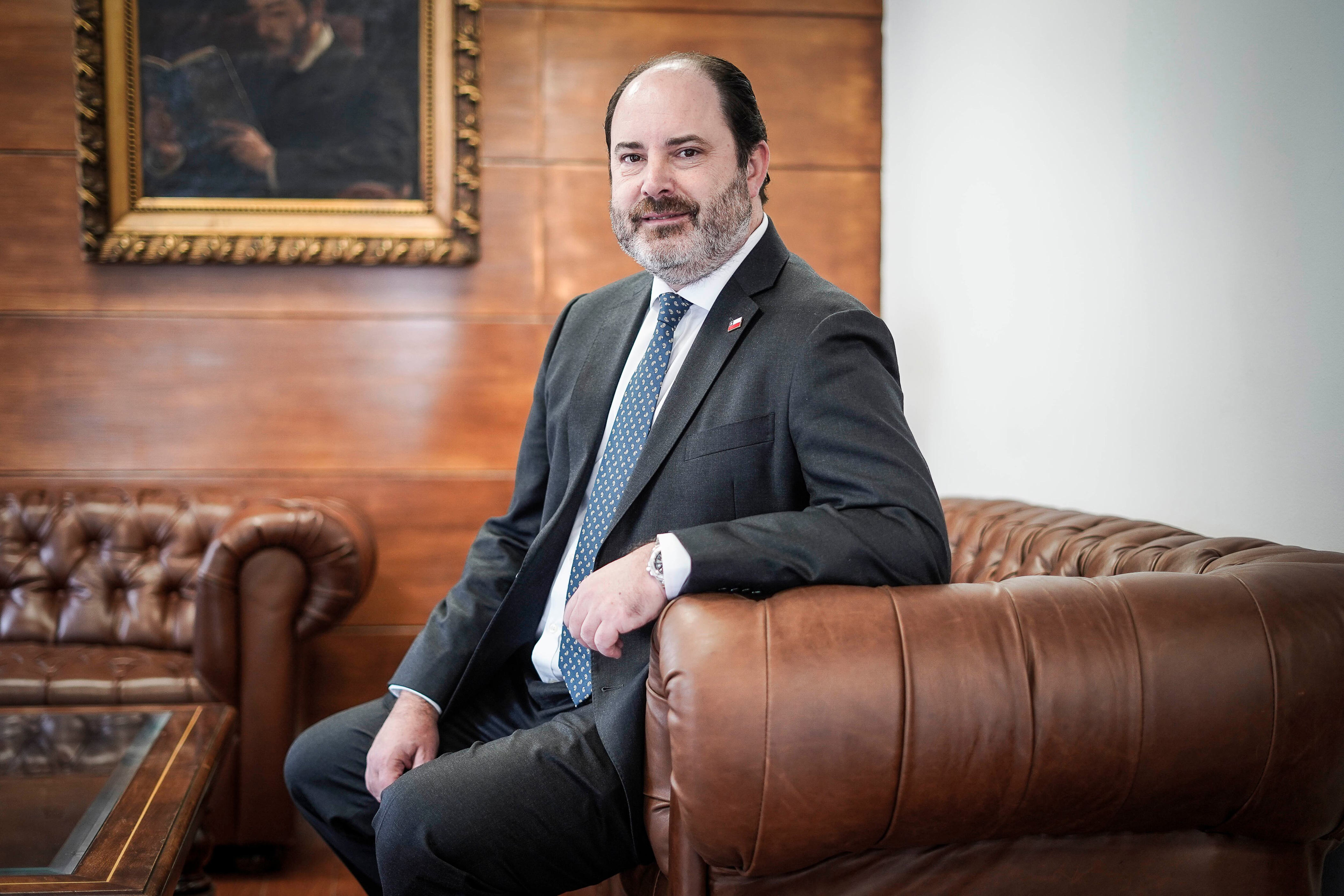 Ministro Rau resalta el rol del crédito tributario al empleo en foro ...