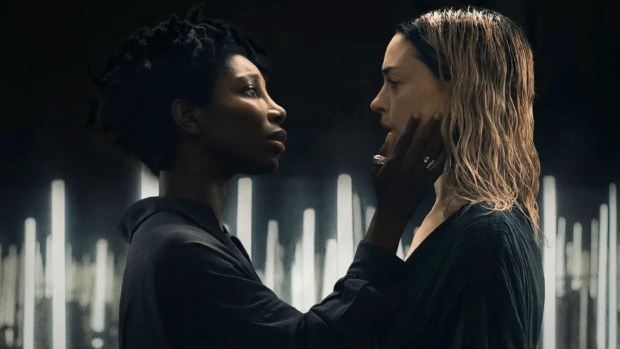 'Mother Mary' review: Anne Hathaway and Michaela Coel are tortured and ...
