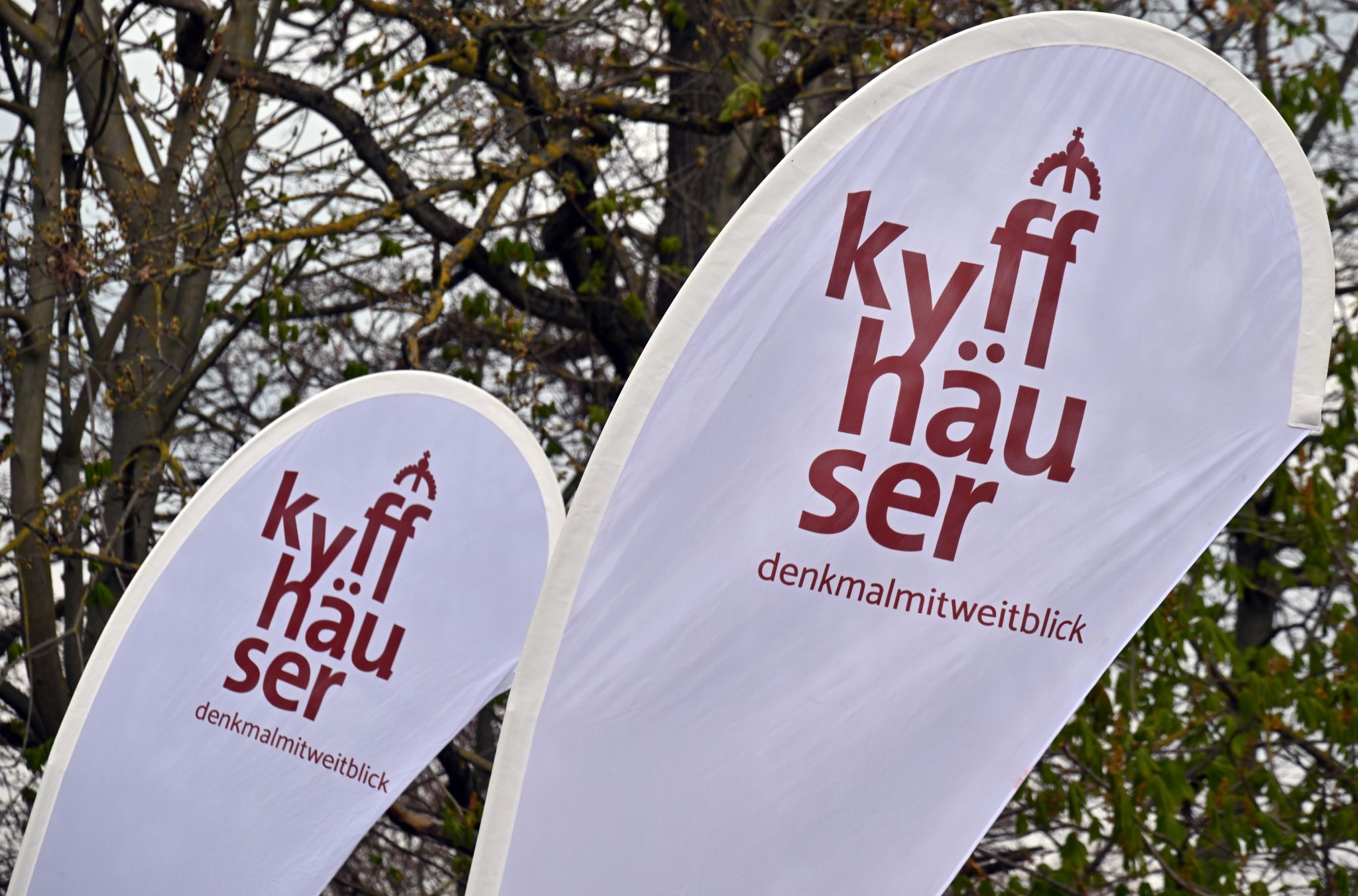 Besucherzentrum am Kyffhäuser-Denkmal nimmt Gestalt an