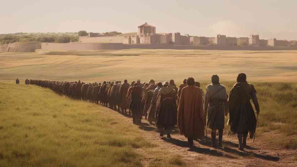 Why Roman soldiers changed their armor