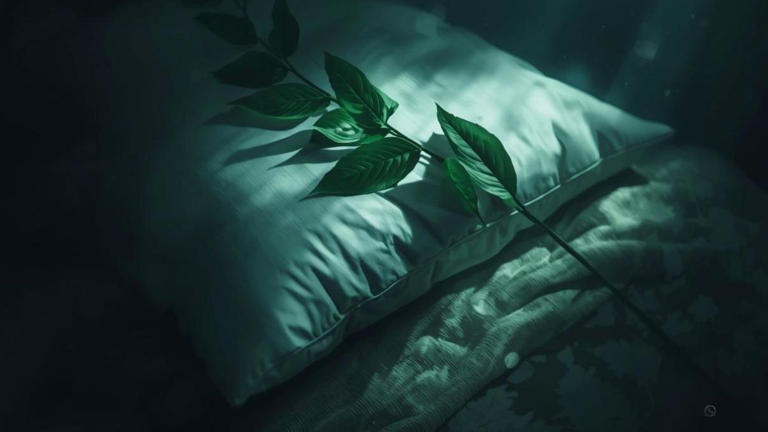 Truco de la hoja de laurel bajo la almohada: ¿para qué sirve?