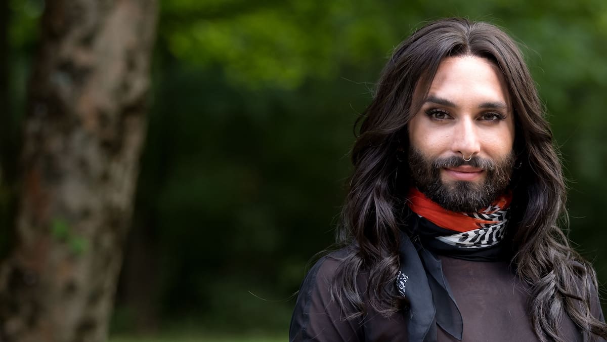 Partner ist ein alter Kollege: Conchita Wurst ist frisch verliebt