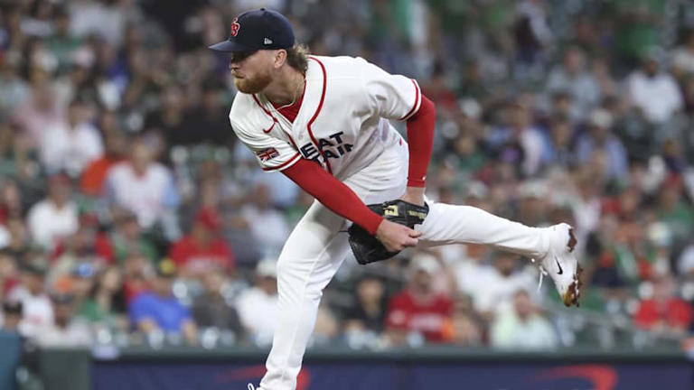 Red Sox calling up 26-year-old pitcher after Twins blowout