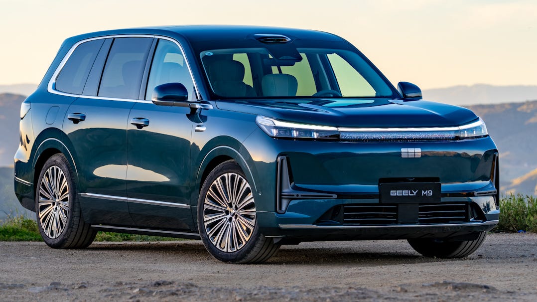 'A wake-up call.' Experts have this to say after testing a Chinese car