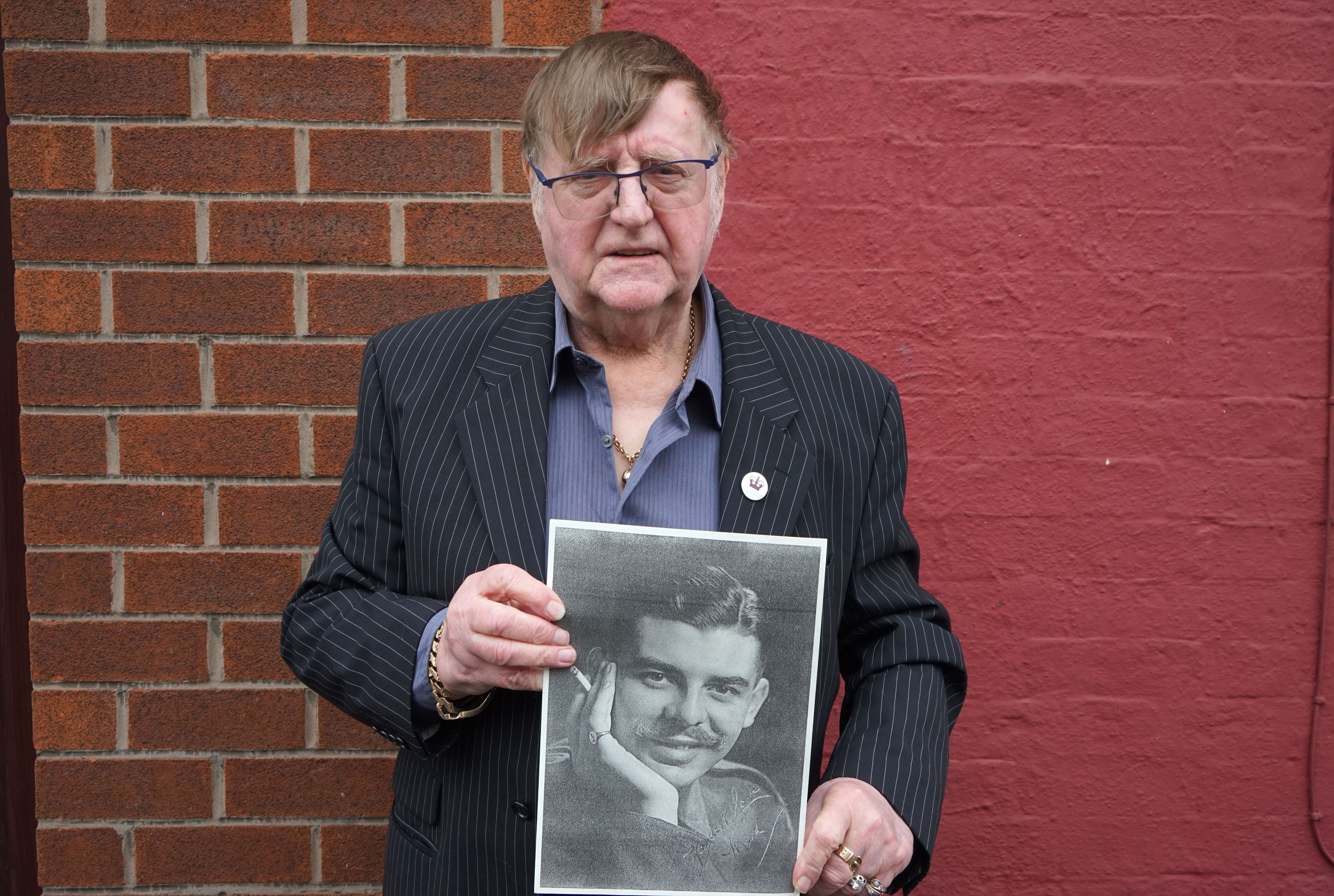 Preston author believes cousin may have lived secret spy life