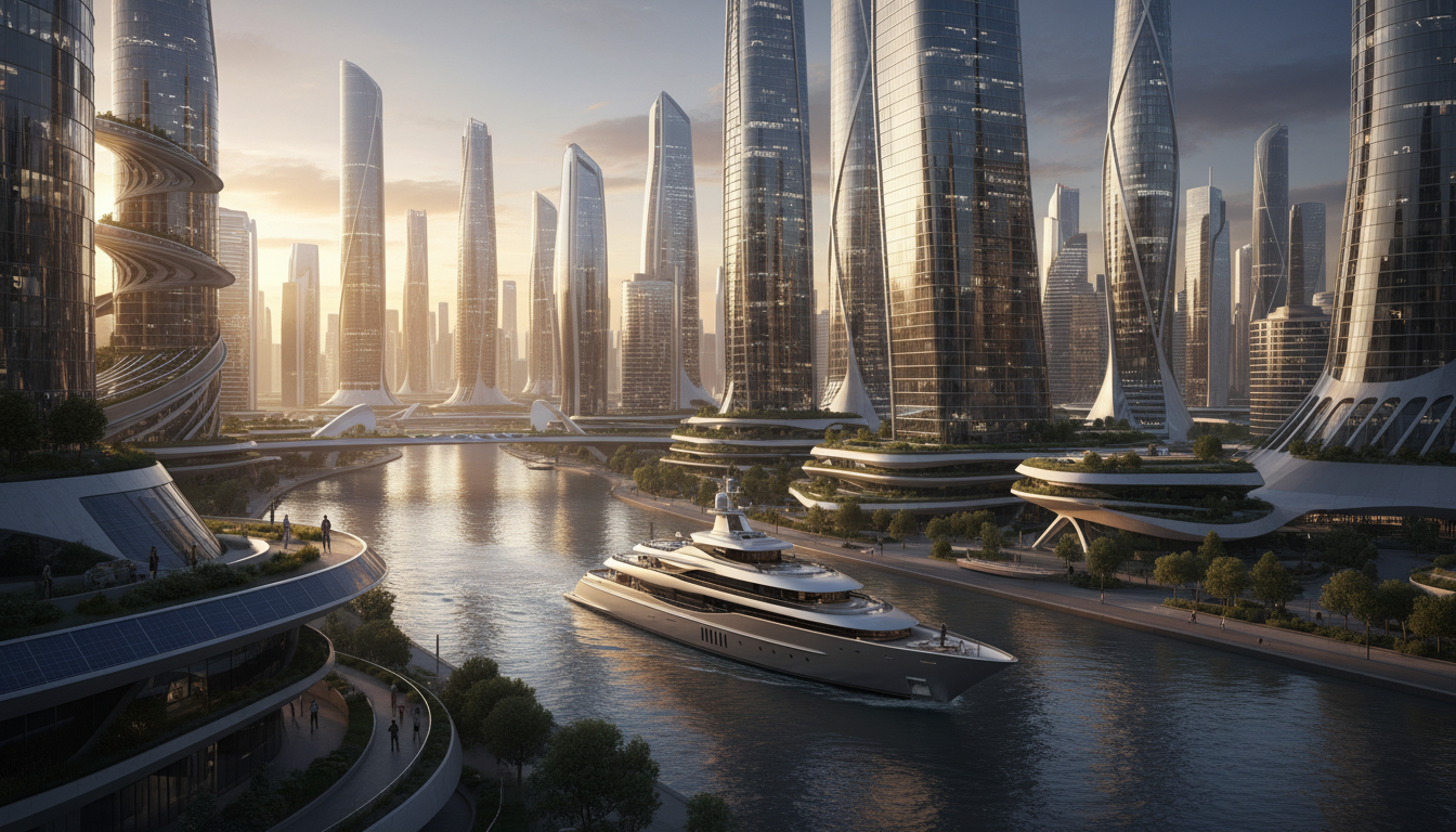 Welcome to Europe’s ultra-rich urban playgrounds