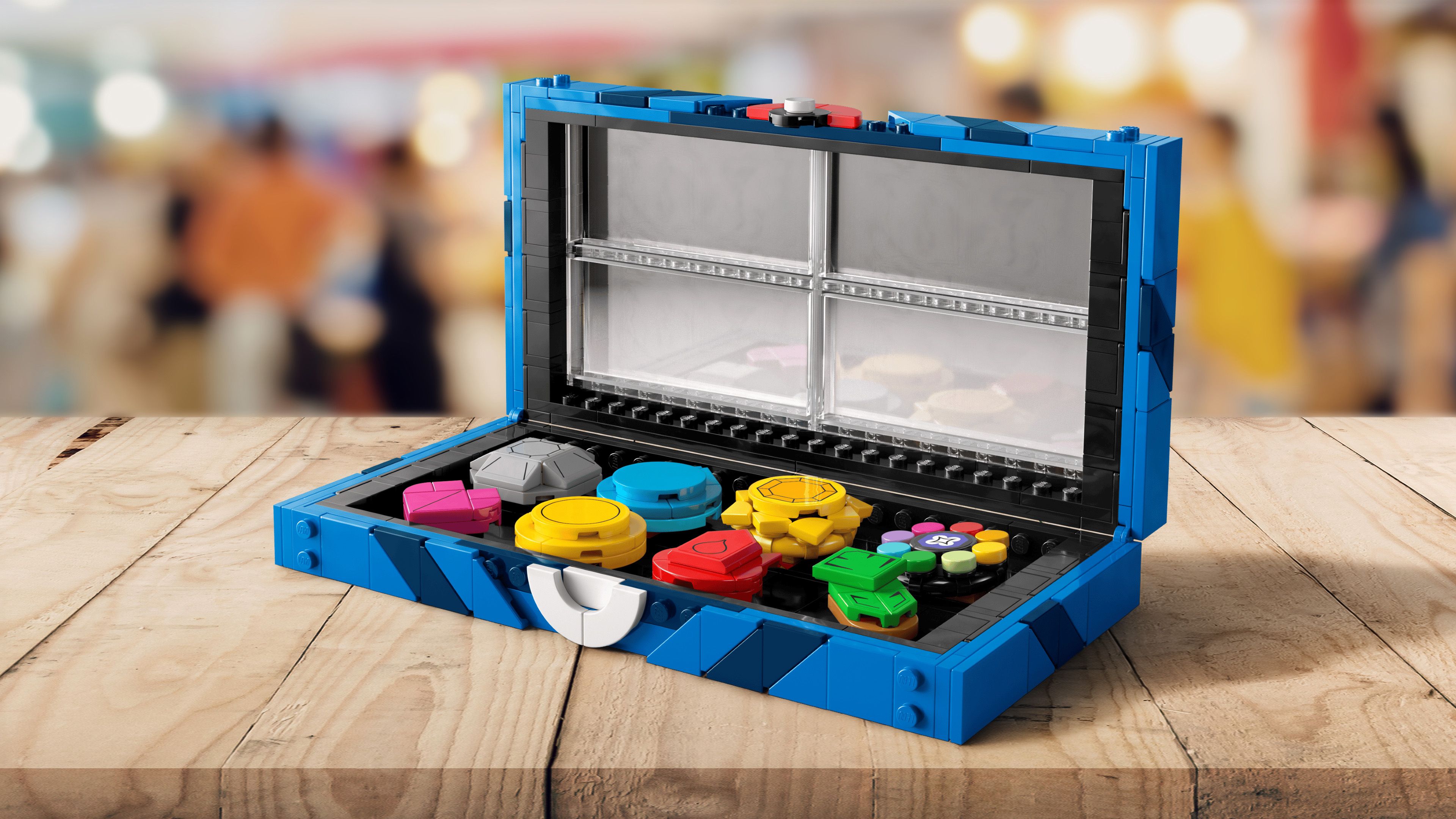 Lego is giving fans the opportunity to build an exclusive Pokemon set