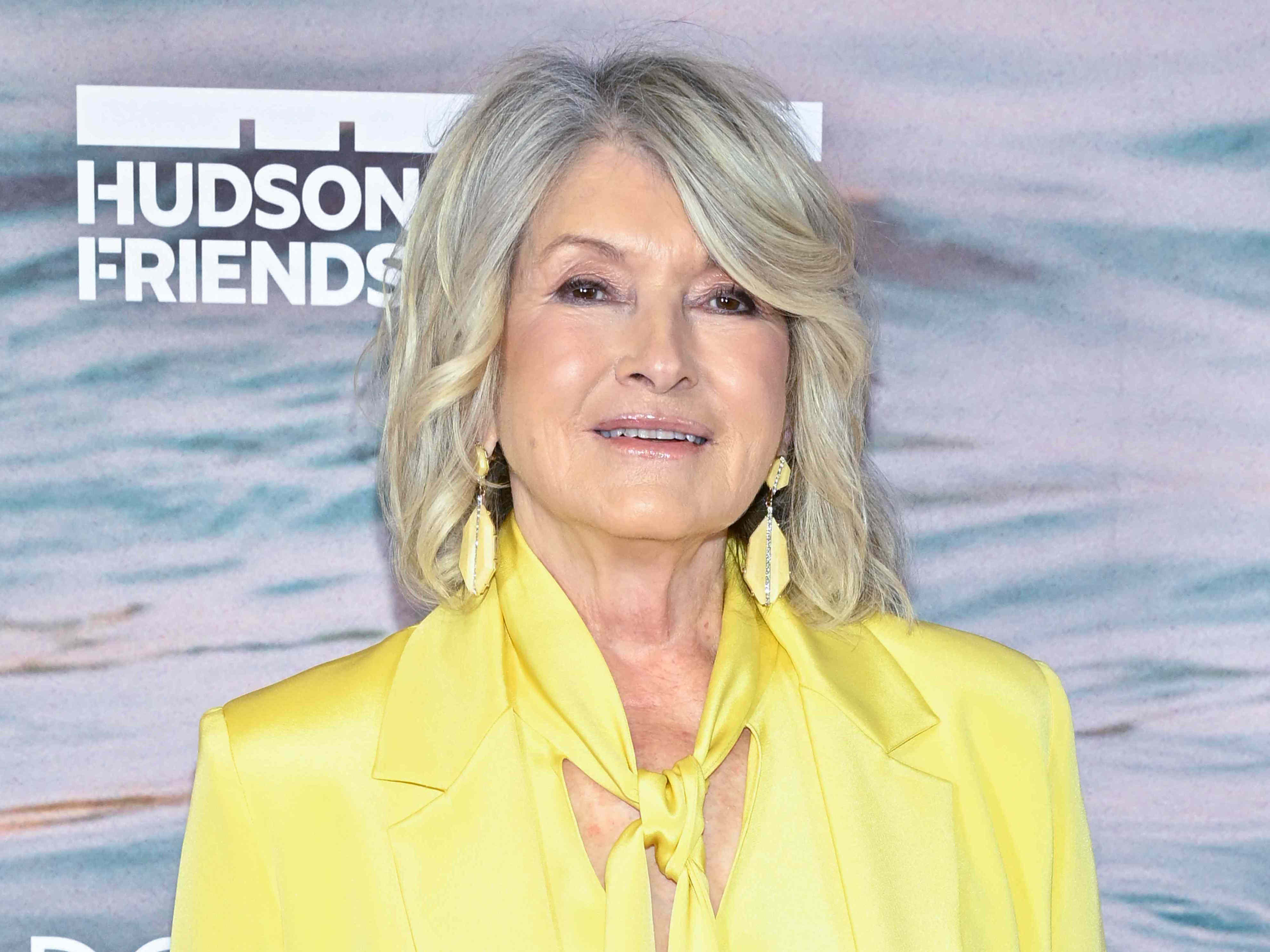 Martha Stewart, 84, uses this neck cream that reduces crepey skin and ...