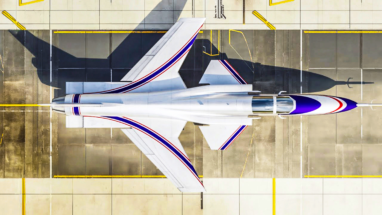 America’s fighter with backward wings - the X-29 and the design that ...