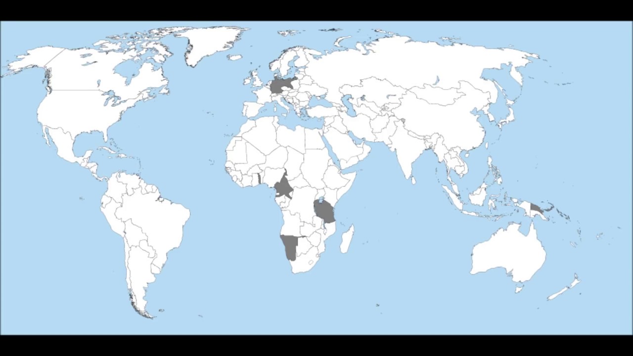 I traced the rise and fall of Germany 🇩🇪
