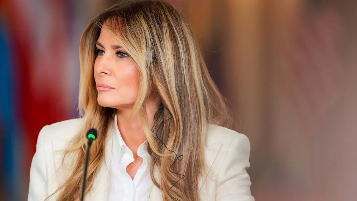 'She Knows': Melania’s Attempt to Take Control Implodes as Model Linked ...