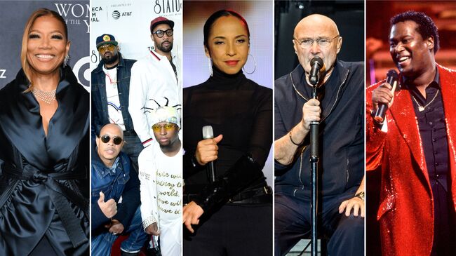 Rock & Roll Hall of Fame class of 2026 revealed: See full list of inductees