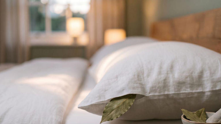 Truco de la hoja de laurel bajo la almohada: ¿para qué sirve?
