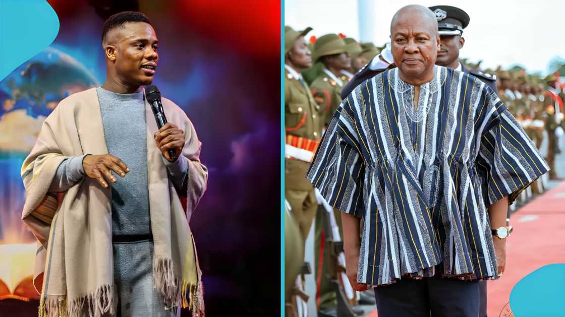 Prophet Telvin Sowah's old prophecy on Ghana's anti-LGBTQ bill ...