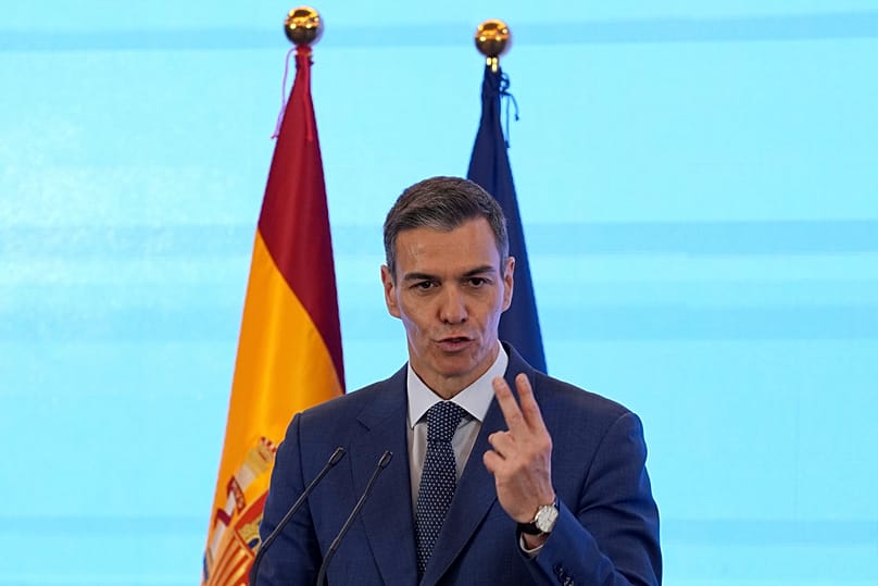 Spanish ex-PM Zapatero under investigation for alleged influence ...