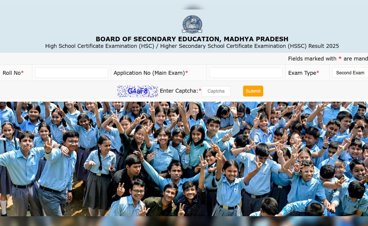 MP Board 10th, 12th results 2026 (OUT) live: Here's direct link to ...